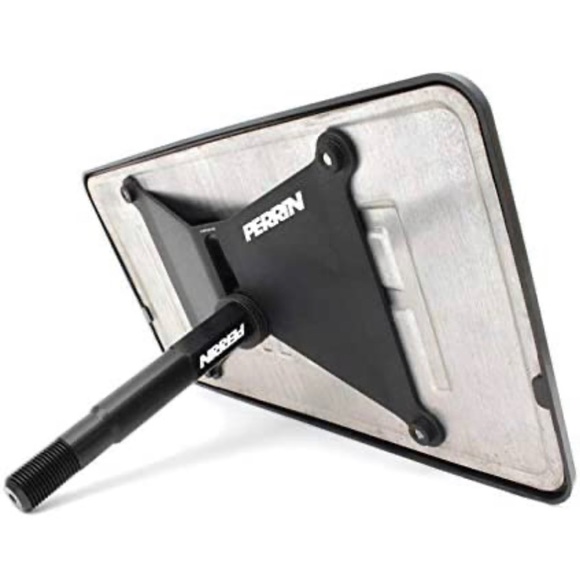 Perrin | Other | Perrin Front License Plate Holder Relocation Kit For ...